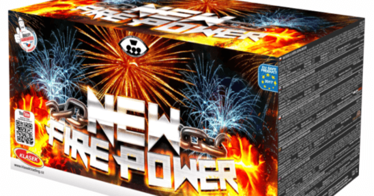 New Fire Power 64/30mm