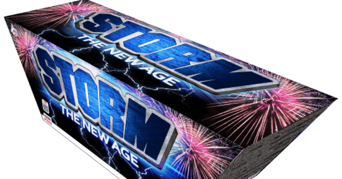 Storm new age Fan shape 50/30mm