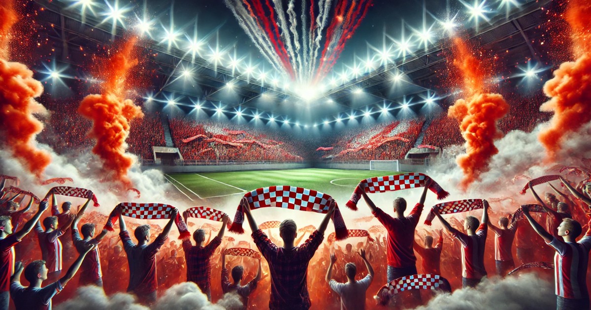 Bengalke, dimovi i strobovi