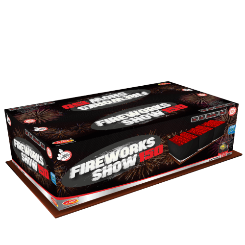 Fireworks Show 150/20,25,30mm